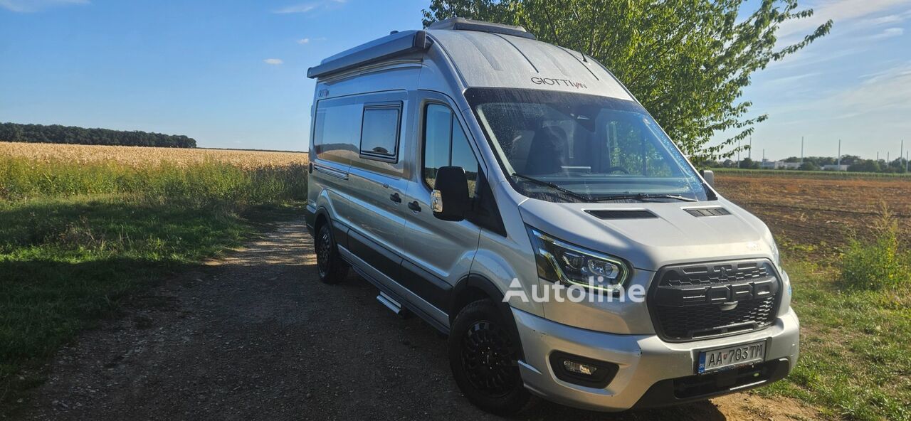 Giottiline Giotti Van FT60 kamper kombi