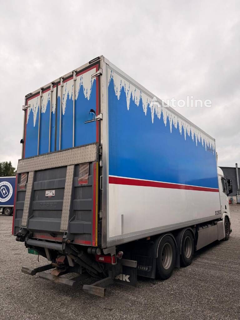 VAK karoserija hladnjače