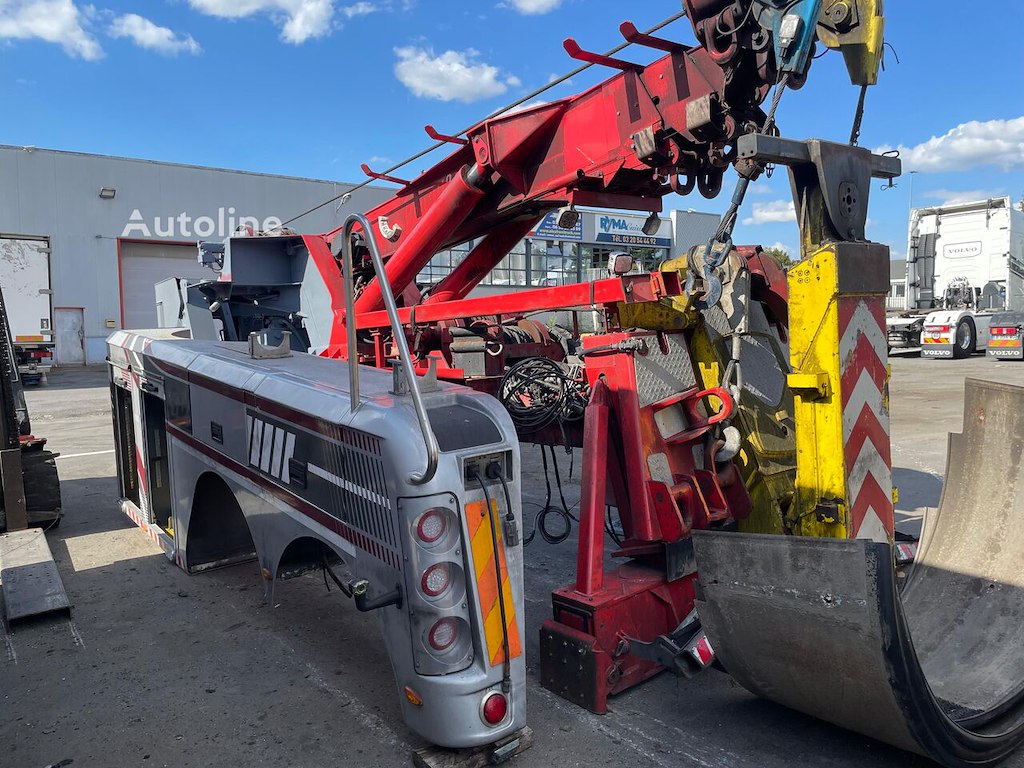 Jige ROTATOR 1150 karoserija šlep auto