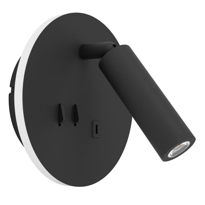 FANZAROTTA 1 ZIDNA LAMPA 902162 EGLO