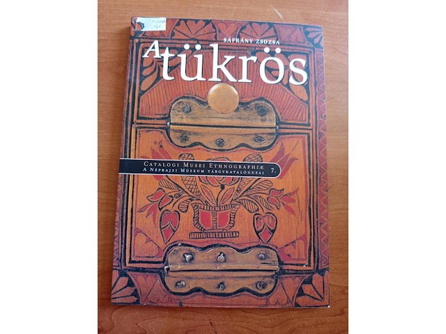 Sáfrány Zsuzsa: A tükrös