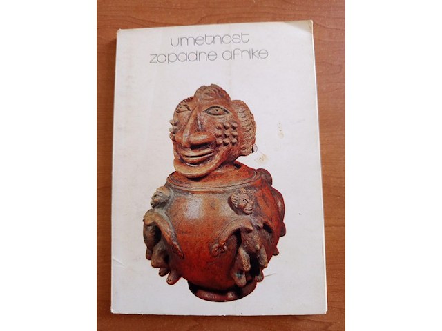 UMETNOST ZAPADNE AFRIKE - Etnografski muzej Beograd 197