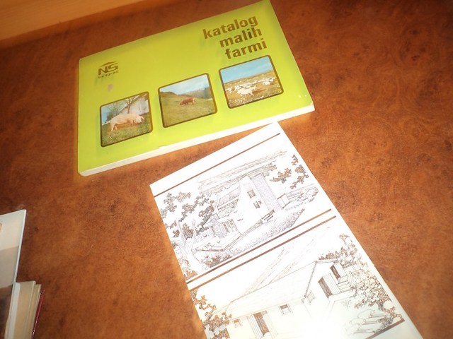 Katalog malih farmi