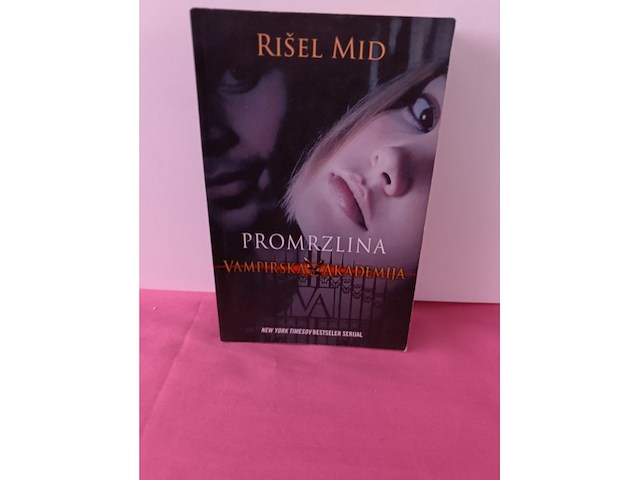 Promrzlina p. Rišel Mid