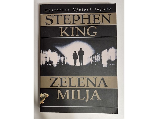 Zelena milja - Stiven King