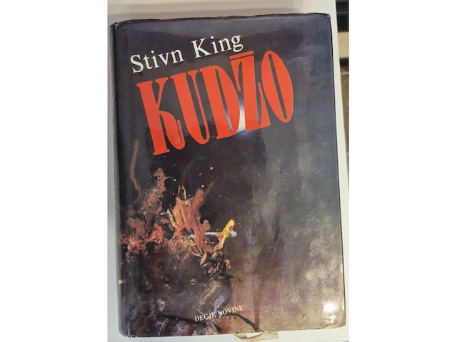 Kudžo - Stiven King