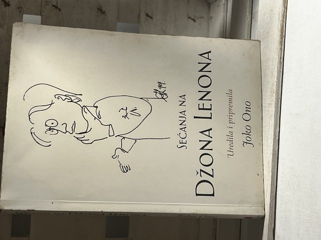 SEĆANJA NA DŽONA LENONA: Joko Ono