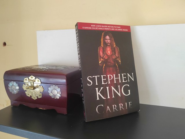 Carrie Stephen King