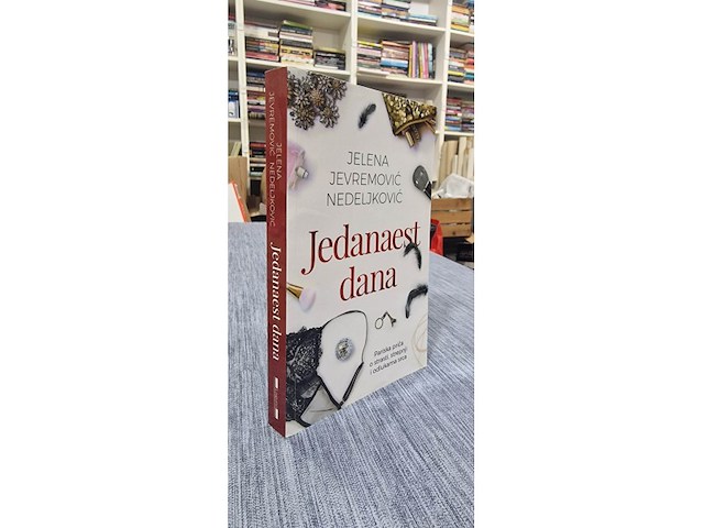 Jedanaest dana - Jelena Jevremović Nedeljković