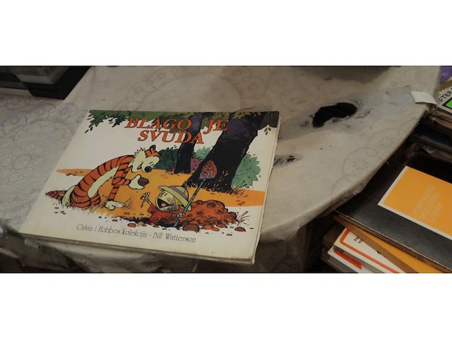 Blago je svuda - Bill Watterson