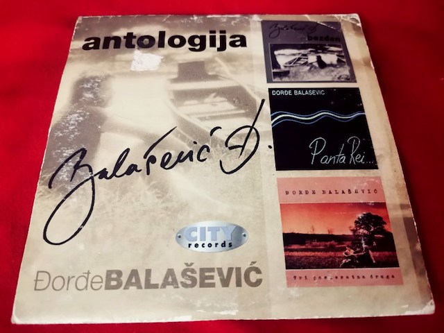 Đorđe Balašević - Antologija