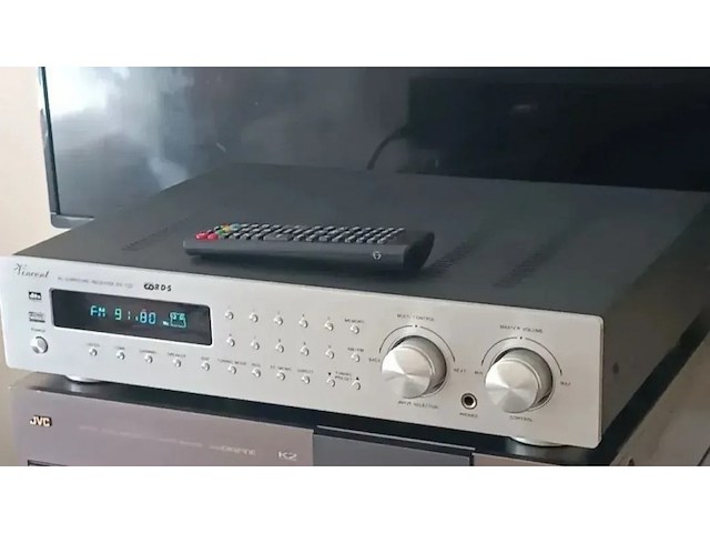Vincent SV 122 Vrhunski Risiver +Daljinski Upravljac