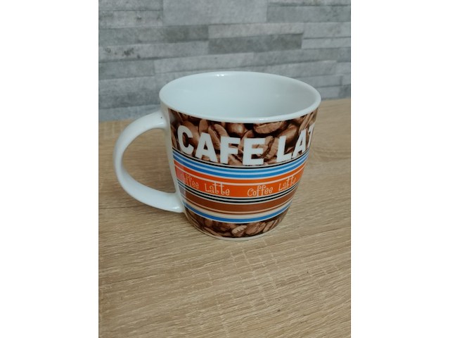 Šolja Cafe Latte