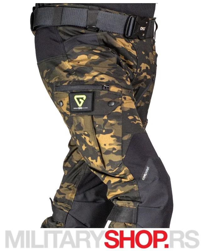 VenomCamo DIG Pantalone – Defender Gen 2.0