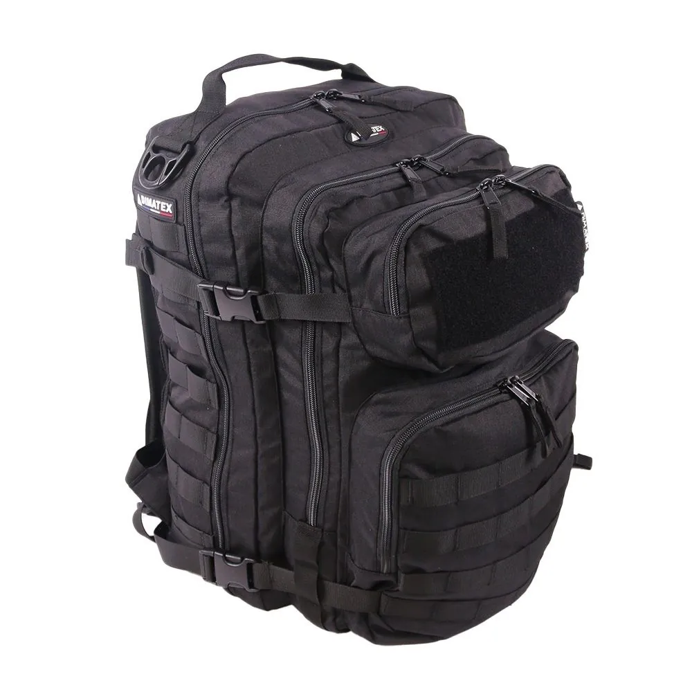Zahtev za ponudu (RFQ)
DIMATEX - Backpack - CONTACT - Black
DIMATEX - Backpack - CONTACT - Black