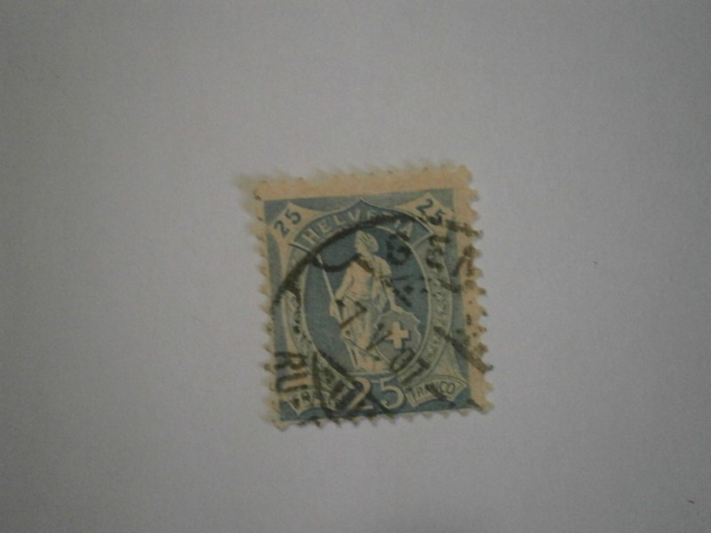 ŠVAJCARSKA 1906.