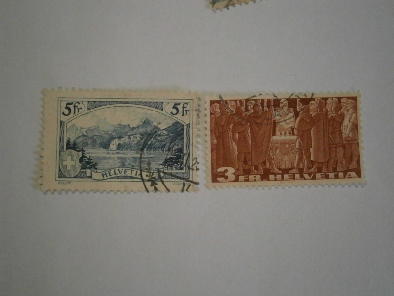 ŠVAJCARSKA