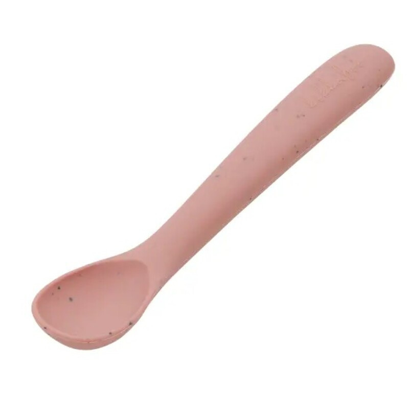 Kikka Boo silikonska kašika Blush