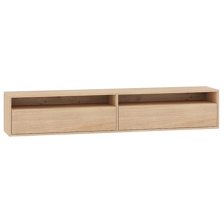 Reynos TV stalak 180x33x33 hrast