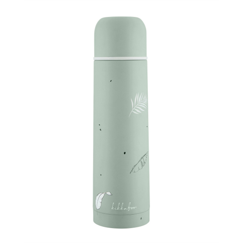 Kikka Boo termos Flora sage 500ml