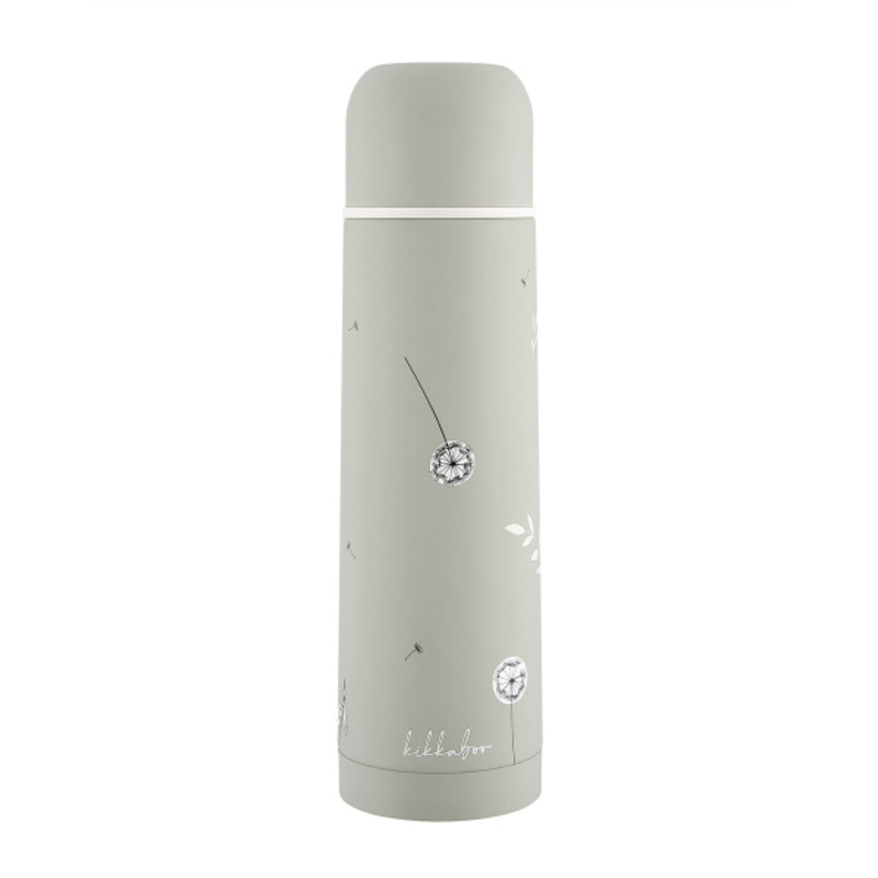 Kikka Boo termos Flora sand 500ml
