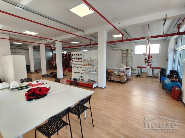 NOVI SAD - NOVO NASELJE - 539.00 m2