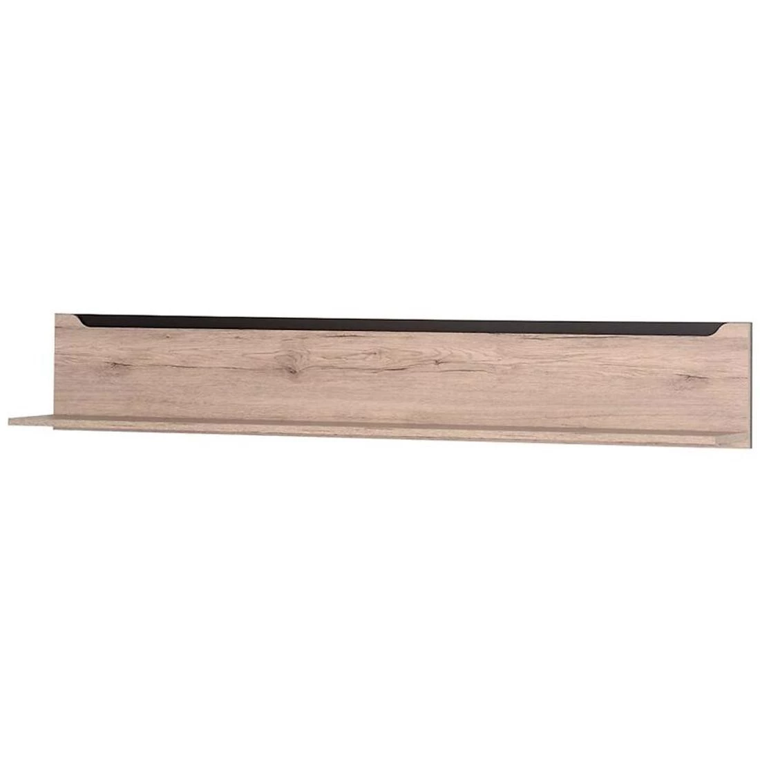 Dejso zidna polica 170x24x27 san remo hrast