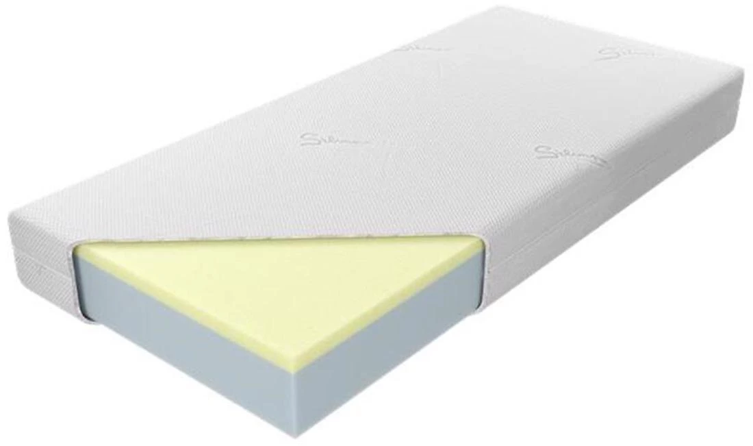 Visko Balans dušek 90x200 Silver Luks