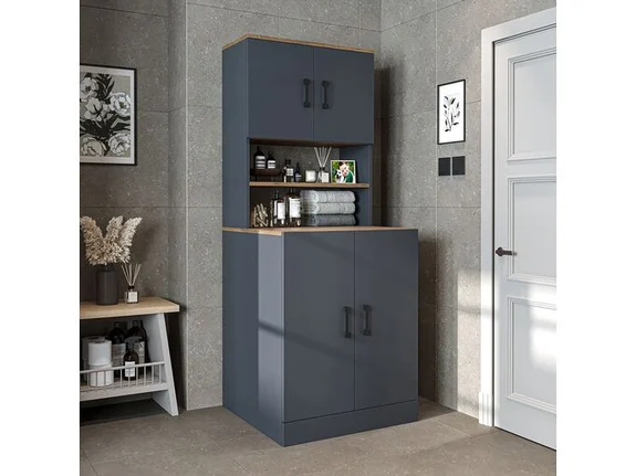 Skye Decor Ormar za veš mašinu 1015.56
