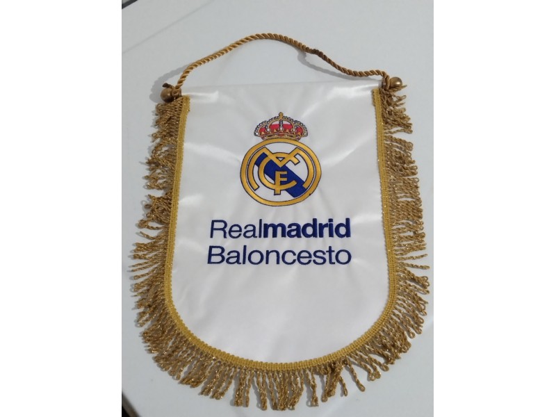 fc real madrid 35x25cm