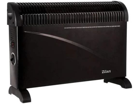 Zilan Kalorifer ZLN6843/BK 2000W