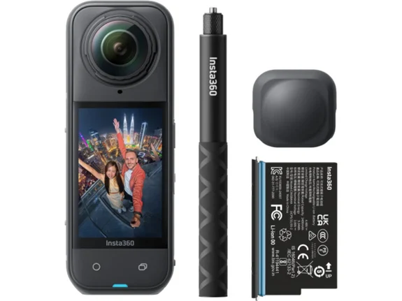Insta360 Akciona kamera X5 Starter Bundle