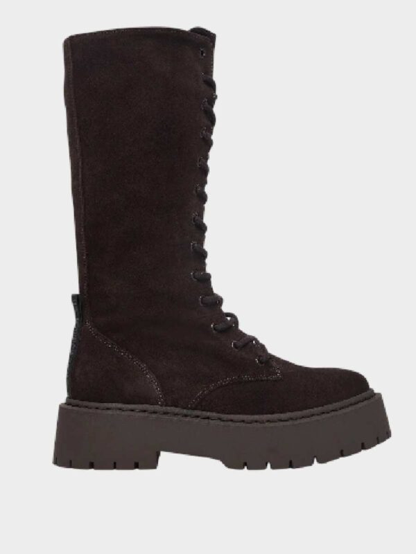 STEVE MADDEN ŽENSKE ČIZME BRAON SMVROOM 880