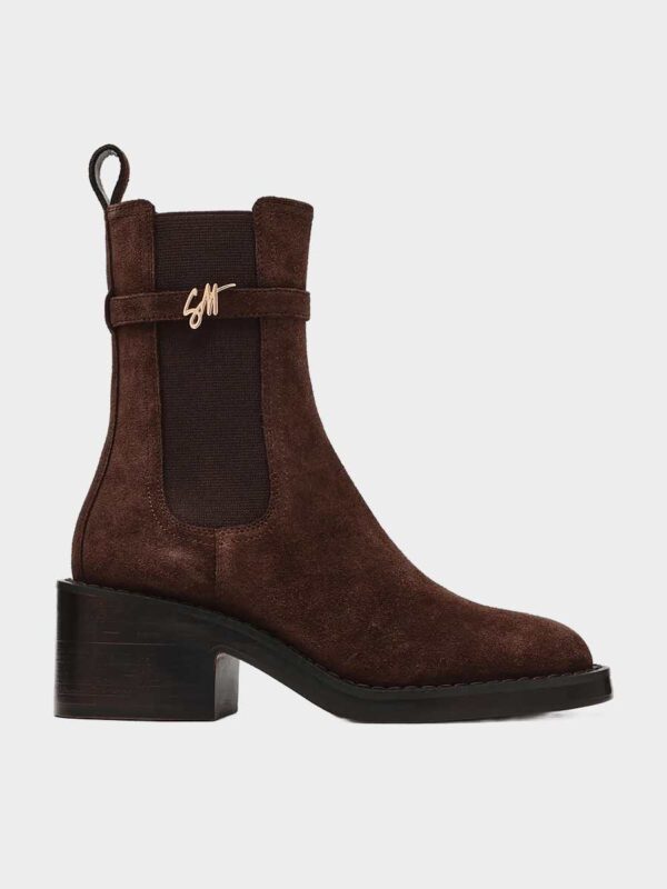 STEVE MADDEN ŽENSKE ČIZME BRAON SMCHARITY SM 880