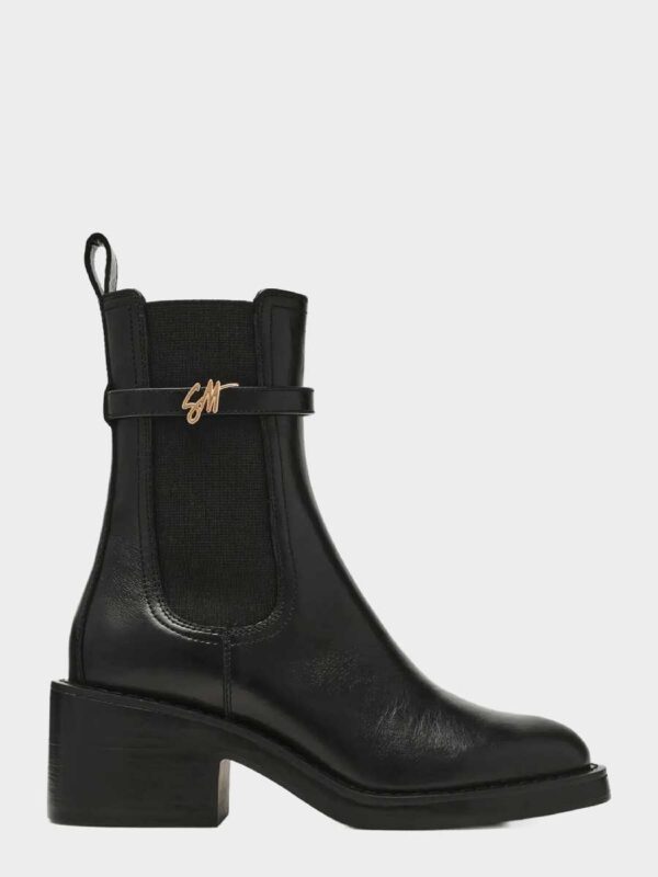 STEVE MADDEN ŽENSKE ČIZME CRNE SMCHARITY SM 017