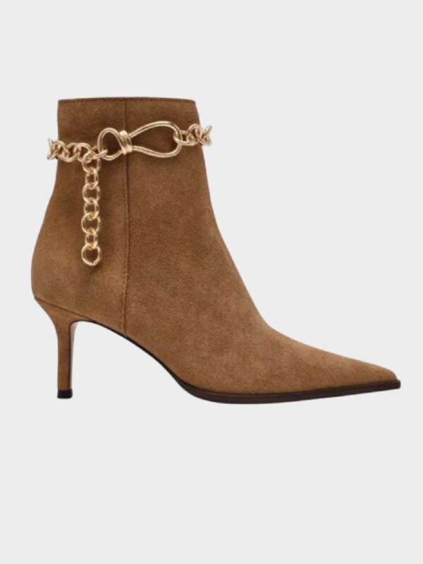 STEVE MADDEN ŽENSKE ČIZME BRAON SMLINK IN 215