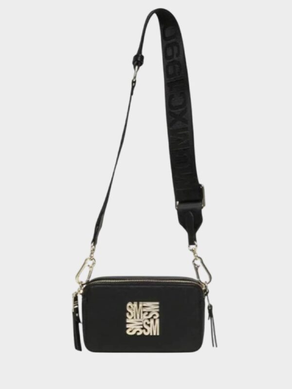 STEVE MADDEN ŽENSKA TORBICA CRNA SMBRISA 2 B G