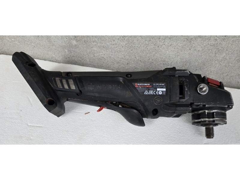 BRUSILICA WURTH MASTER AWS 18-125