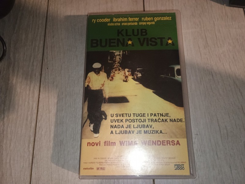 Klub Buena Vista