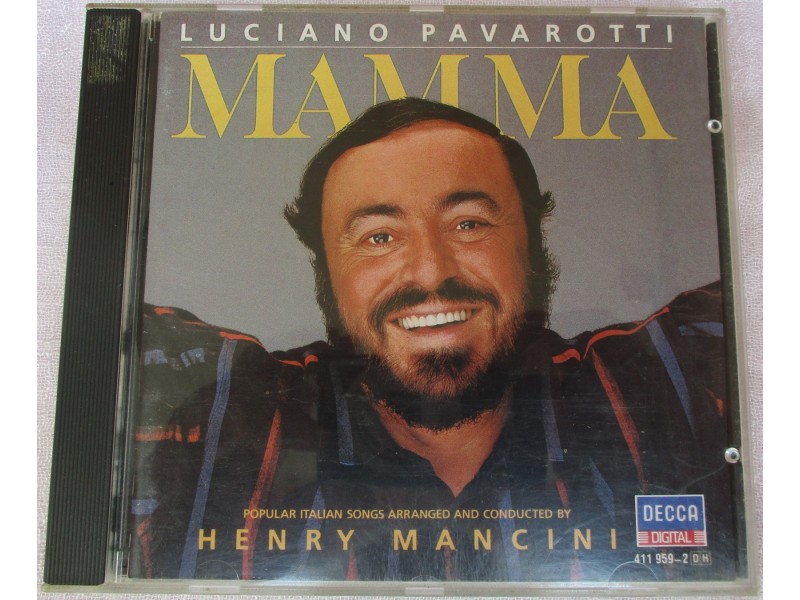 MAMMA - LUCIANO PAVAROTTI