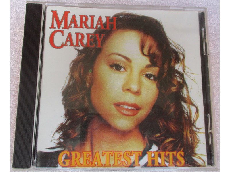 GREATEST HITS - MARIAH CAREY