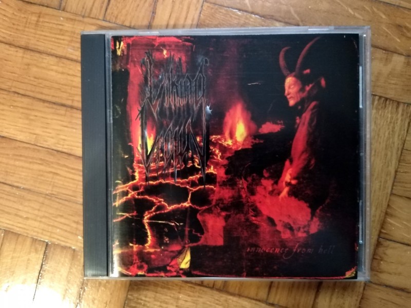 CD Viking Crown – Innoscence from Hell