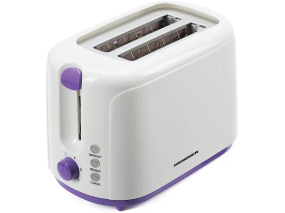 Heinner Toster TP-750UV 750W/6 nivoa