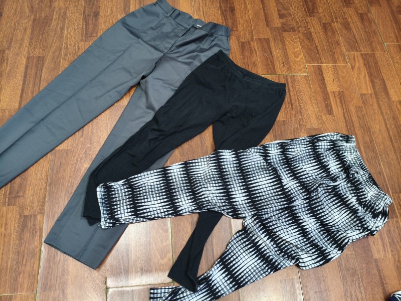 L XL LETNJE PANTALONE