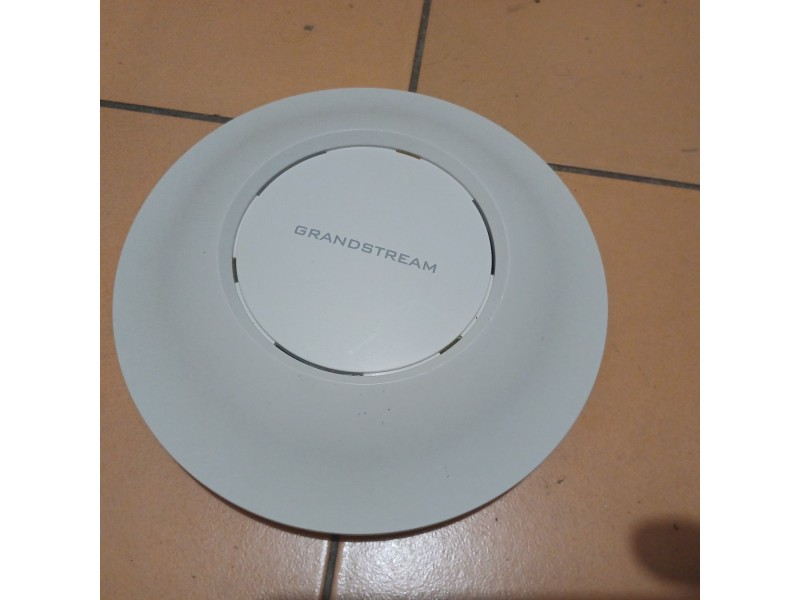 Grandstream wireless acces point