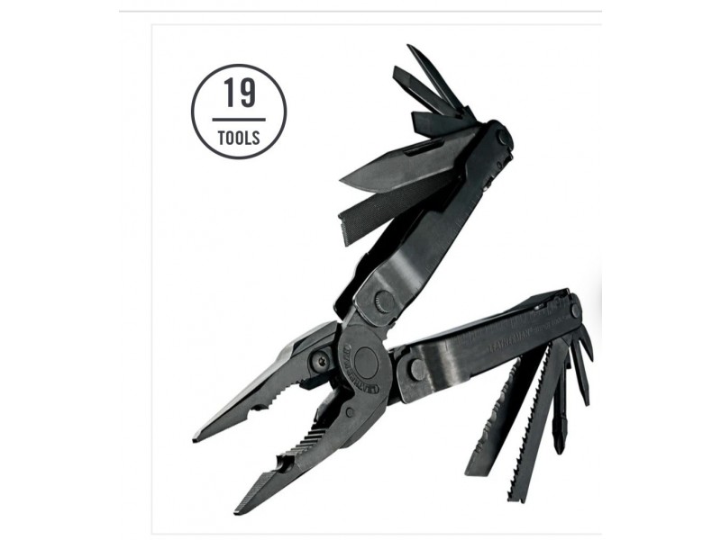 LEATHERMAN super tool 300 black oxide