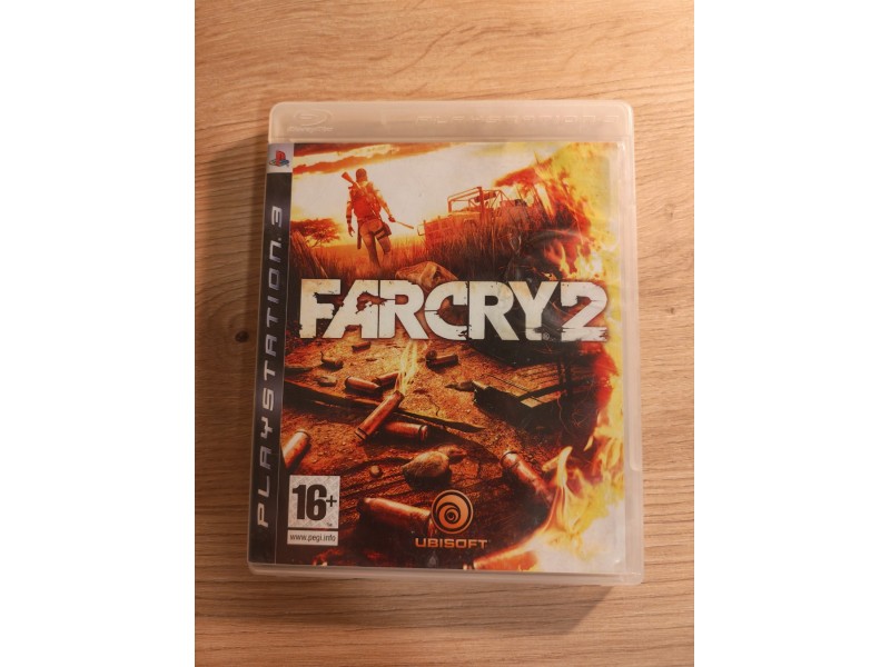 far cry 2 za PlayStation 3