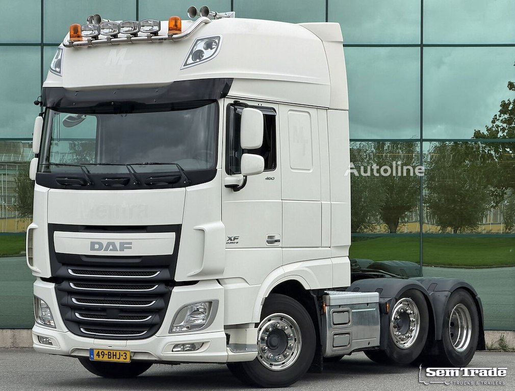 DAF XF 460 FTG SSC tegljač