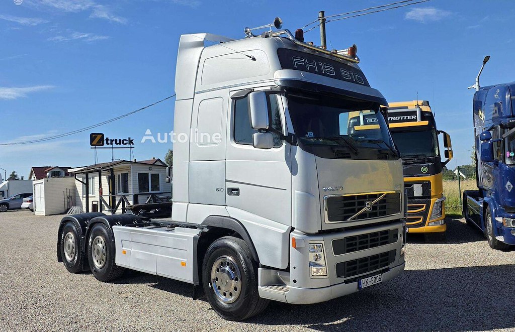 Volvo FH16 610 Euro3 6x4 Manual tegljač
