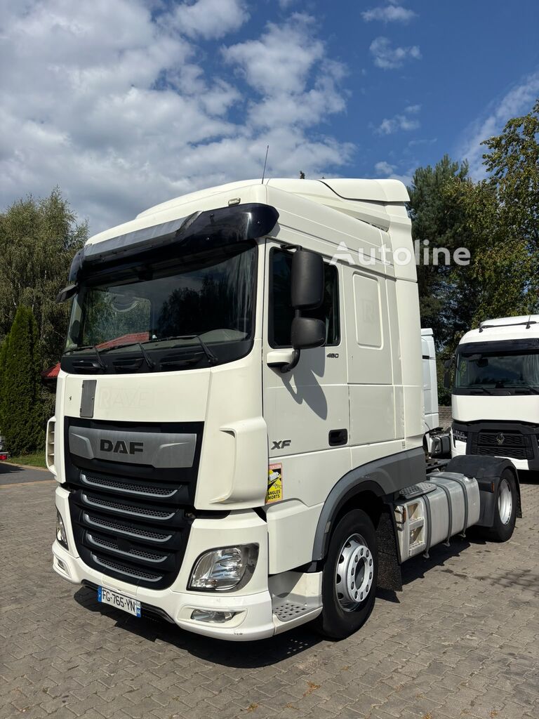 DAF XF 106 480 tegljač